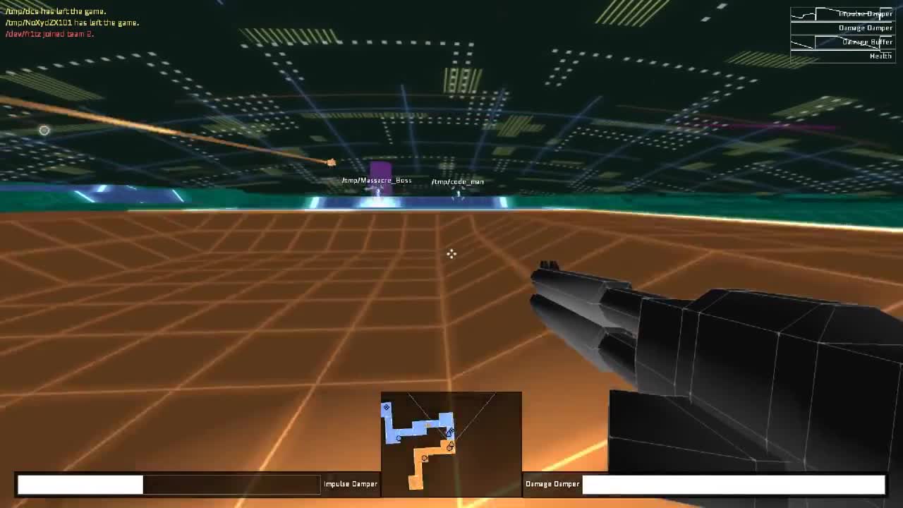 Terminal Overload 0.5.0 Play Session Montage video - ModDB