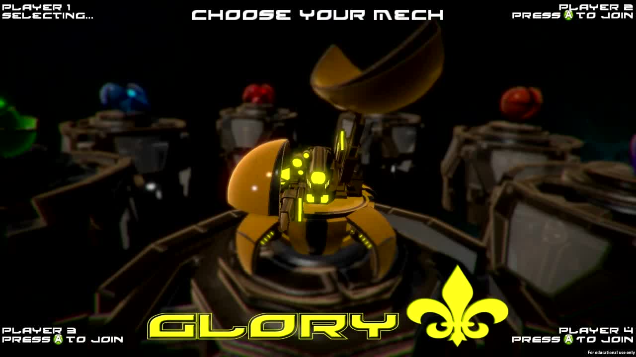 Mech Balls Character Select [HD] video - MechBalls - ModDB