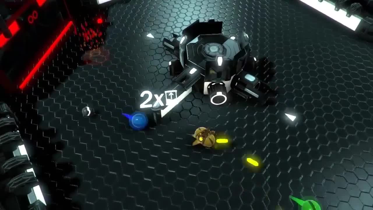 MechBalls Teaser Trailer [HD] video - IndieDB