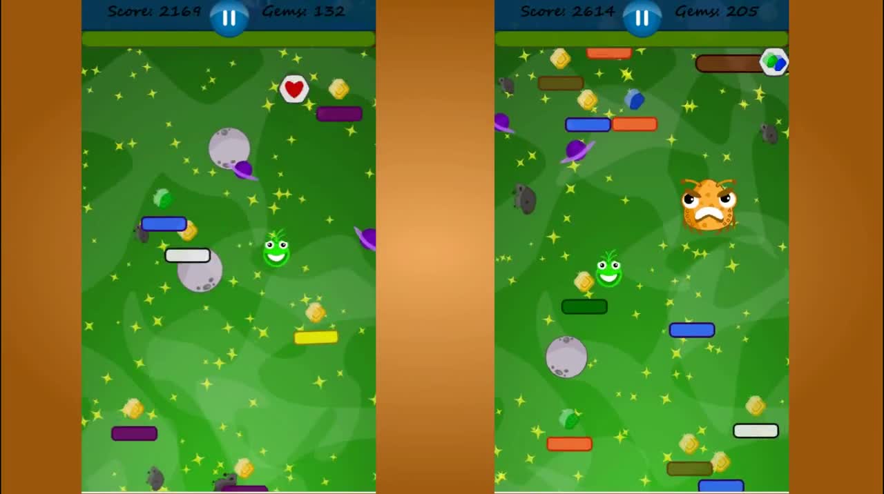 Cosmo Jump Trailer video - ModDB