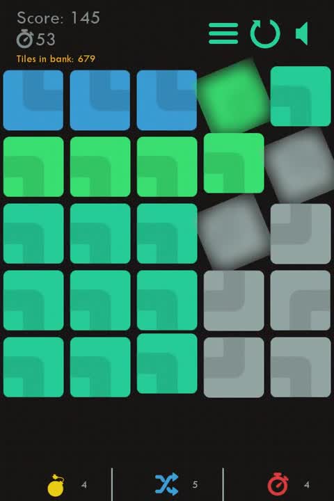 Tap Reaction Gameplay video - IndieDB