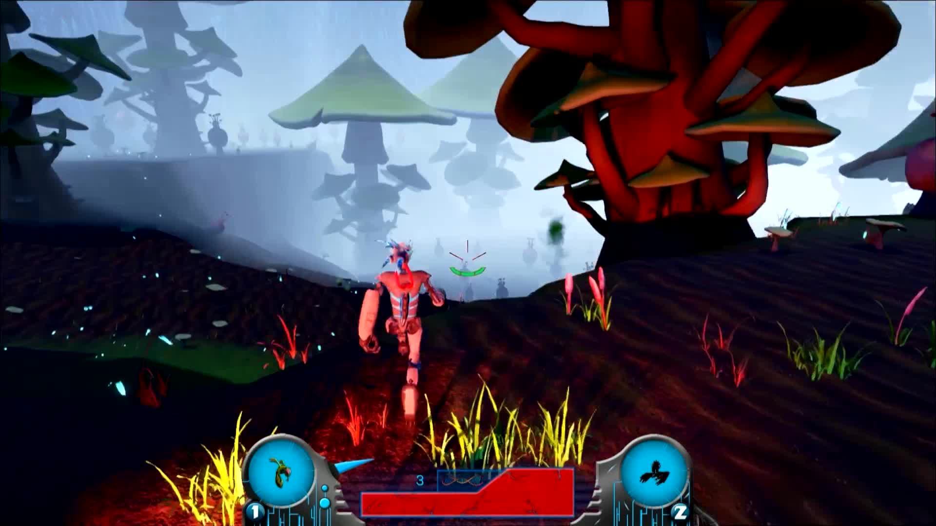 Azuruk Final Trailer video - IndieDB