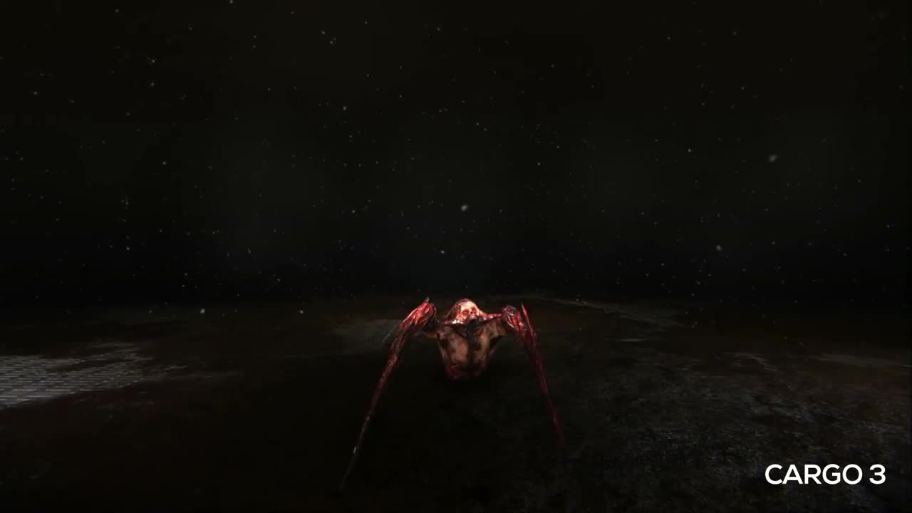 CARGO 3 Monster Crawler video - ModDB