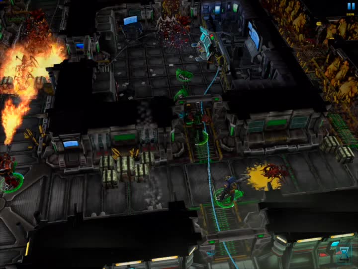 Dereliction Level 1 Hard video - Indie DB