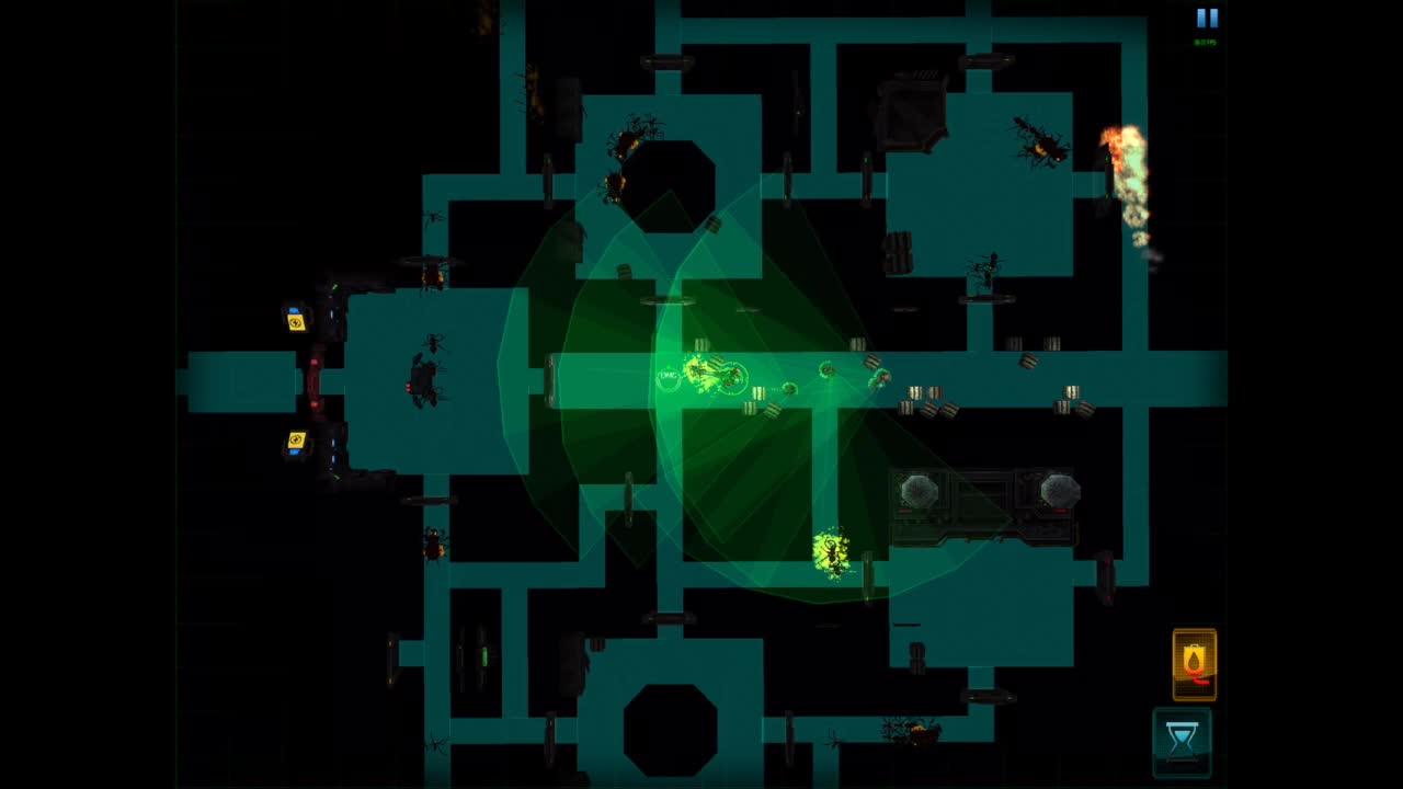 minimap video - Dereliction 2009 - IndieDB