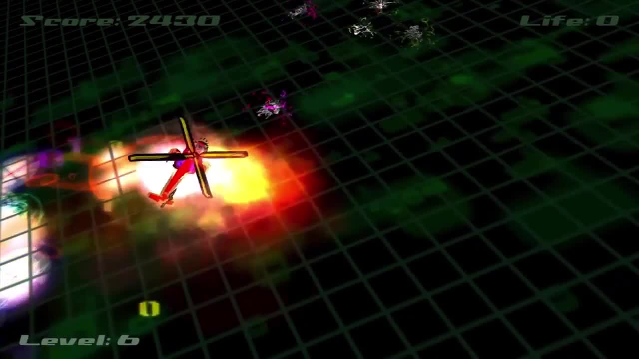 Android trailer video - Helis vs Bugs - IndieDB