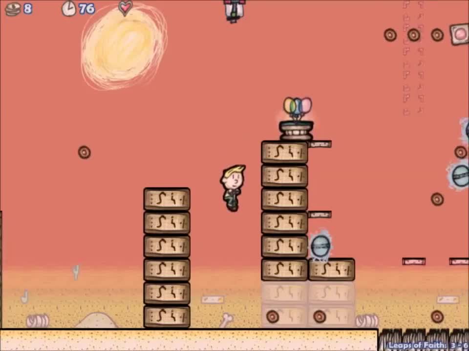 Centuple Trouble v0.5 gameplay trailer! video - IndieDB