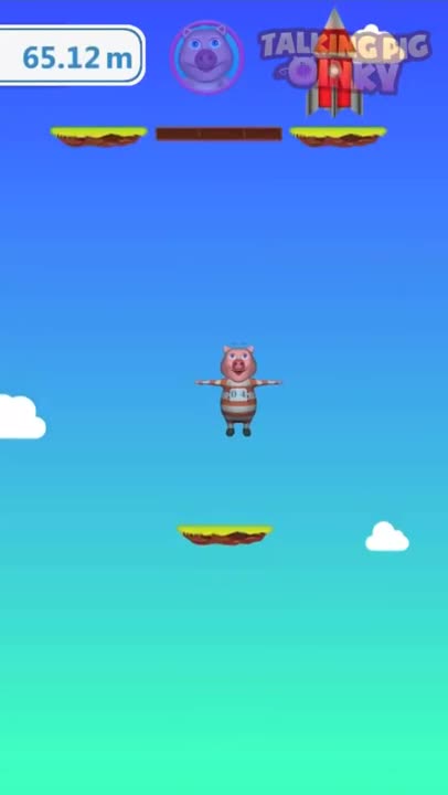 Talking Pig Oinky trailer video - ModDB