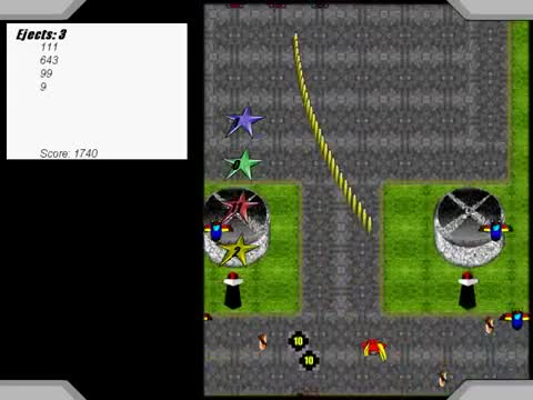 Skybeast Demo 3: Score Attack 2 video - Skybeast-Strafe Suit - ModDB