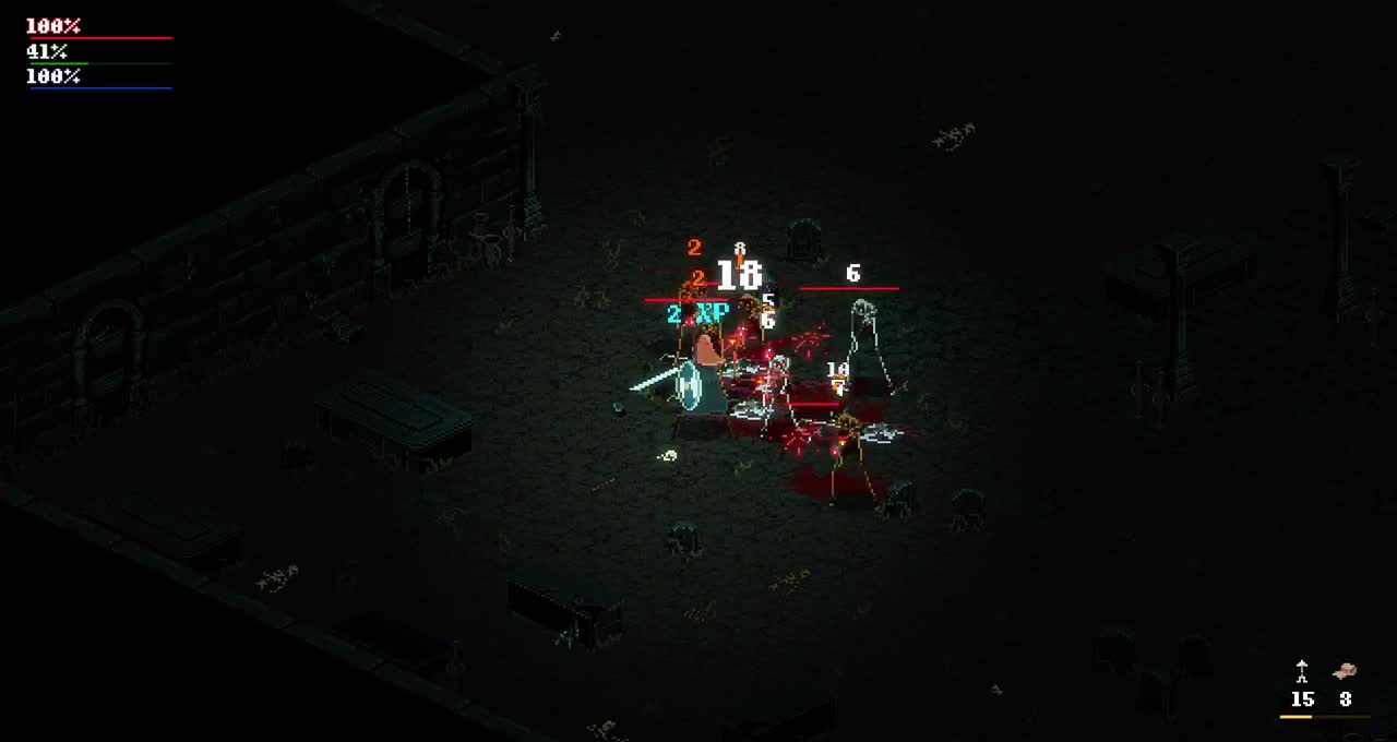 First Gameplay Footage! video - Eitr - IndieDB