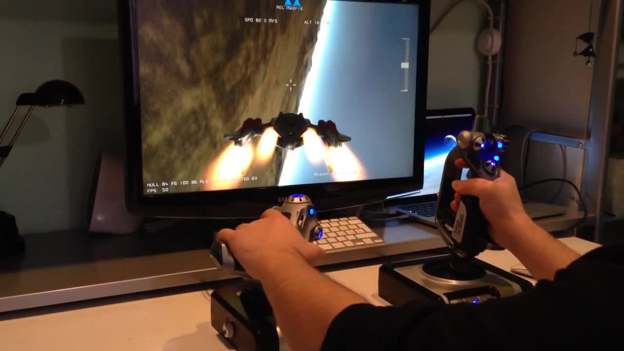 Dev Video #0 - Univoyager - IndieDB