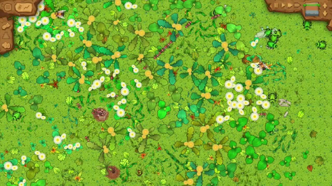 Formicarium: Intelligent Hive Update video - IndieDB