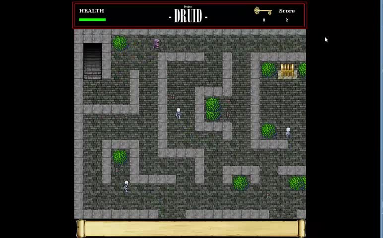 Project Druid Retail Game Play video - ModDB