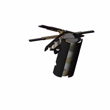 Atlantic Federation tank drone video - Operation SAND - Mod DB