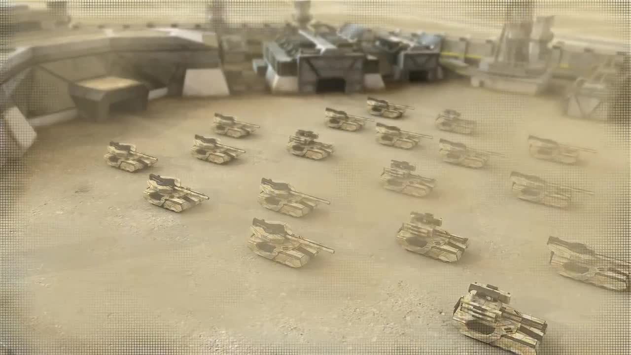 HD Trailer video - Operation SAND - ModDB