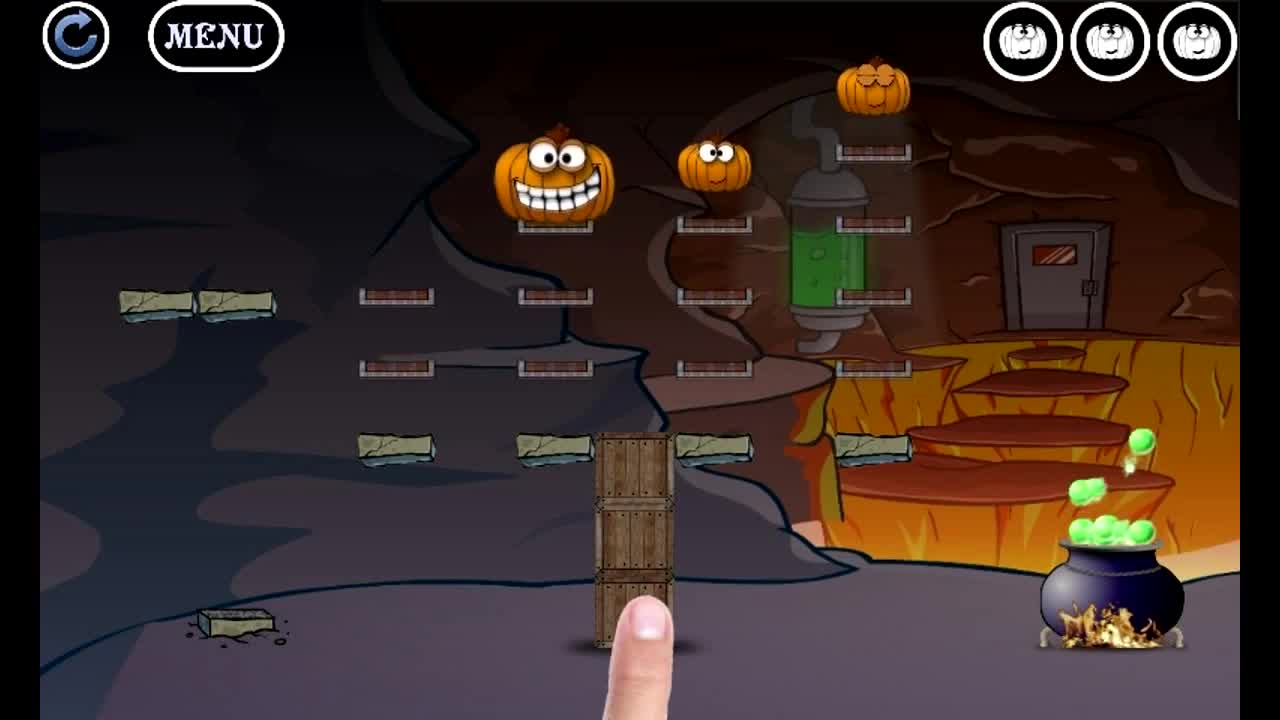 Pumpkin Jumpin official Trailer video - ModDB