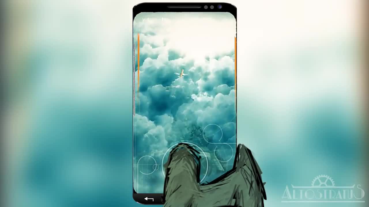 Early Android gameplay - city test video - Altostratus - IndieDB