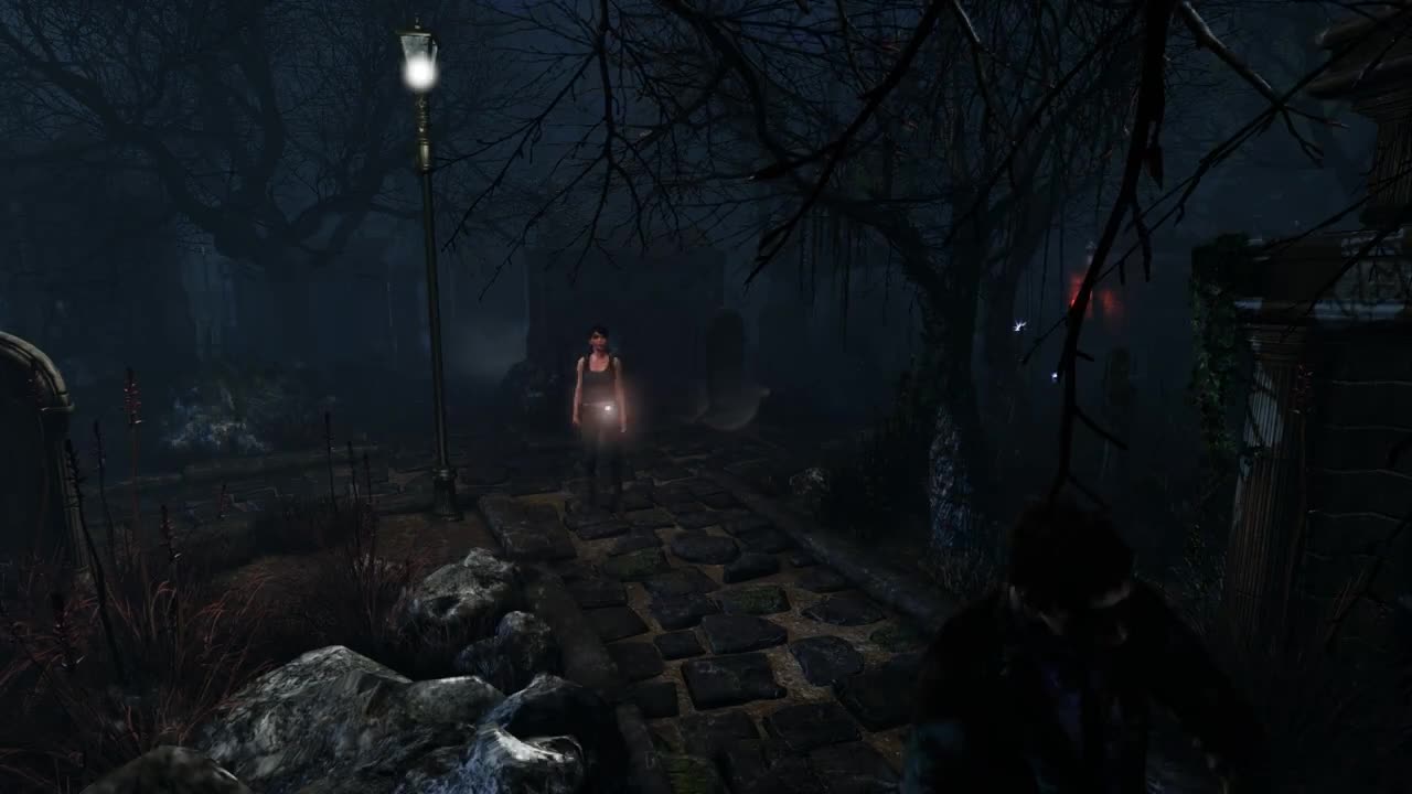 Them and Us - Fixed Camera - Game Trailer video - ModDB