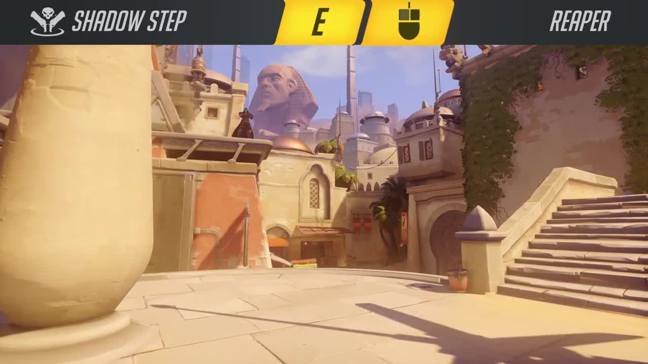 Reaper gameplay preview video - Overwatch - Mod DB