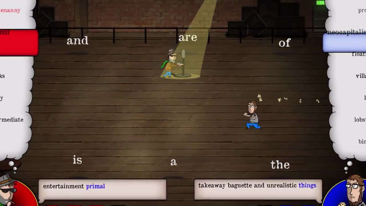 Trailer video - Adversarial Manifesto - ModDB