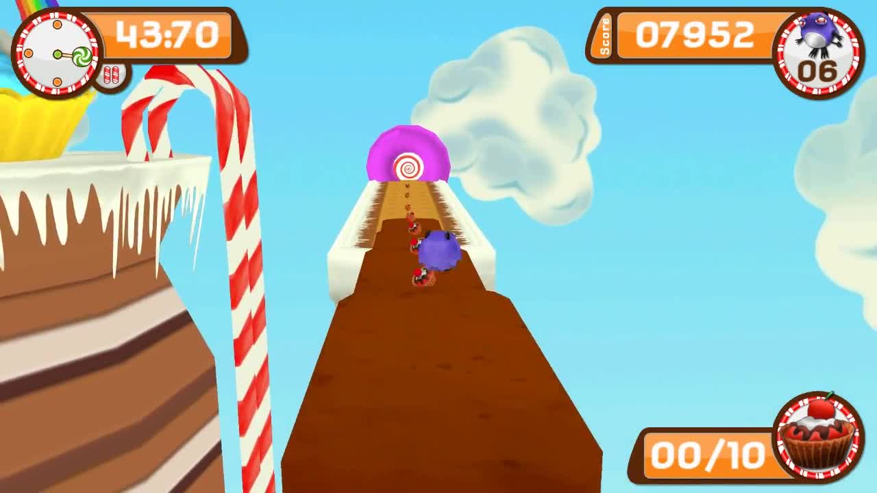 Rolly - The Candy Demon | Sugar Canyon Part1 video - IndieDB