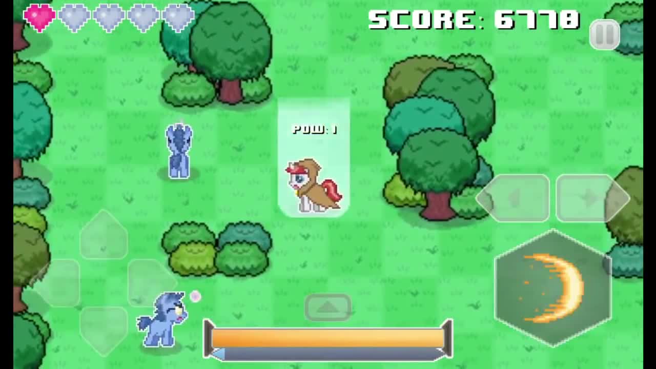 Adventures in Equica: Unicorn Training [Gameplay] video - ModDB