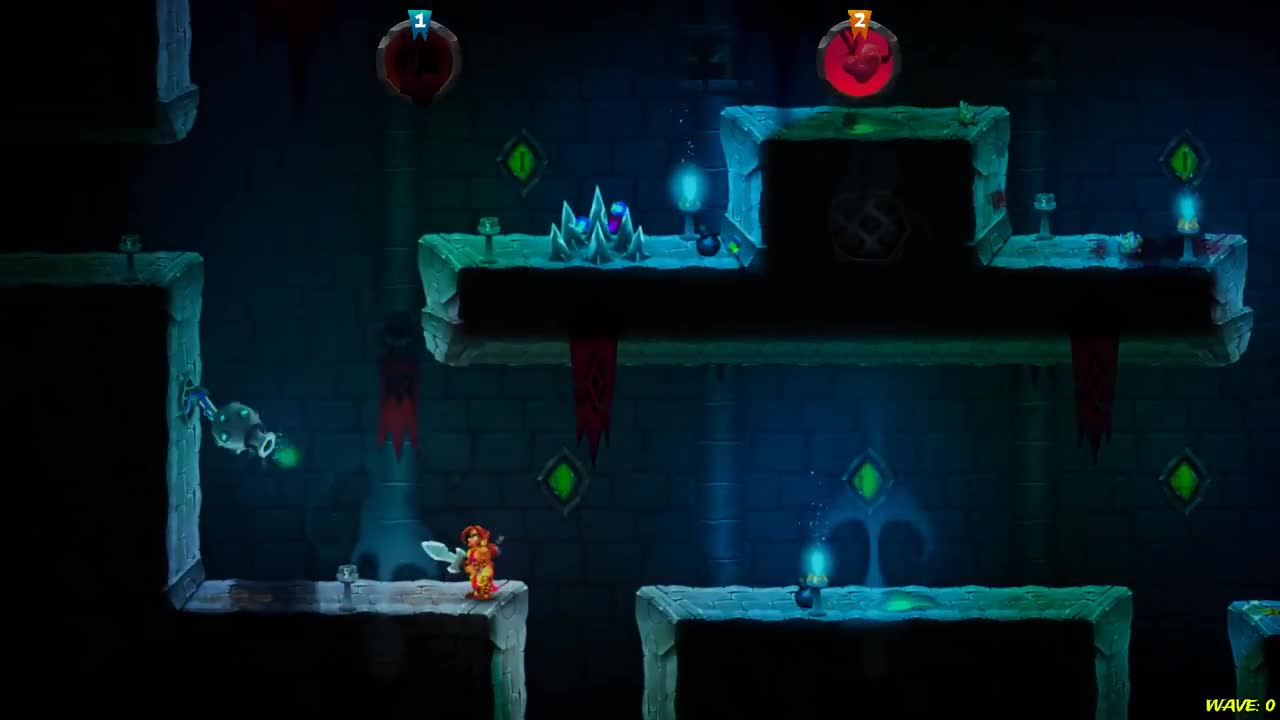 Light Knight visual update video - IndieDB