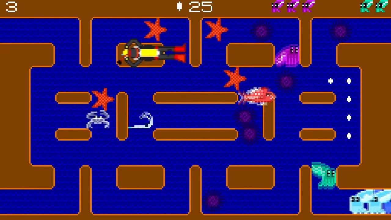 Cuttle Scuttle alpha version teaser video - IndieDB