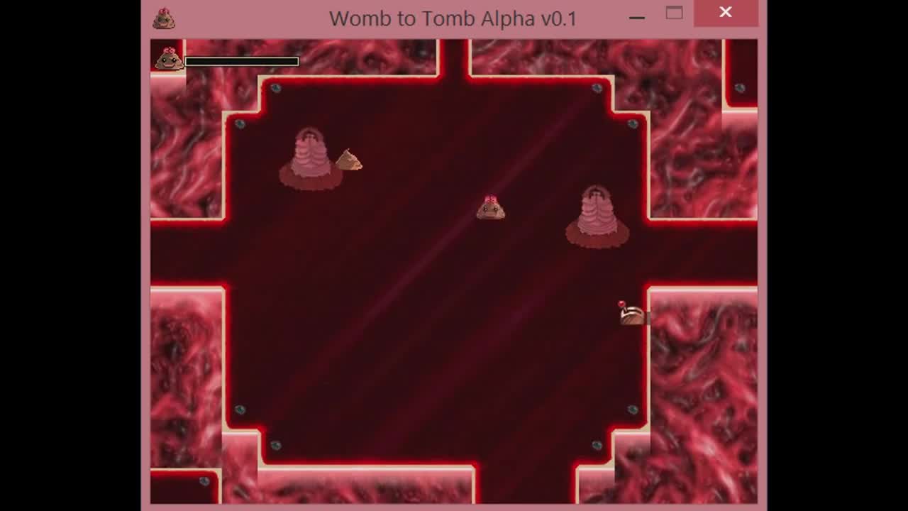 Tech Demo #2 video - Womb to Tomb - IndieDB