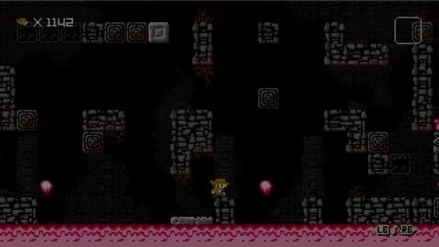 Trailer video - 1001 Spikes - IndieDB