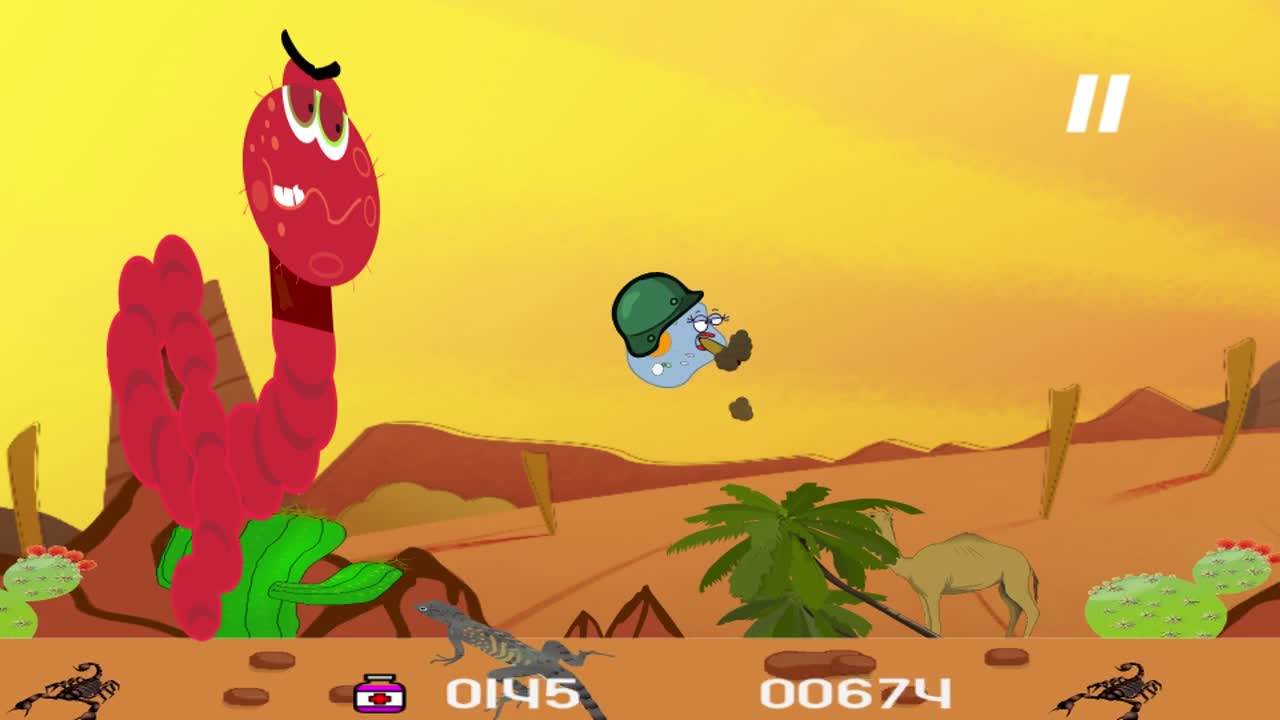 Gameplay Video - Ebola Cellvivor - ModDB