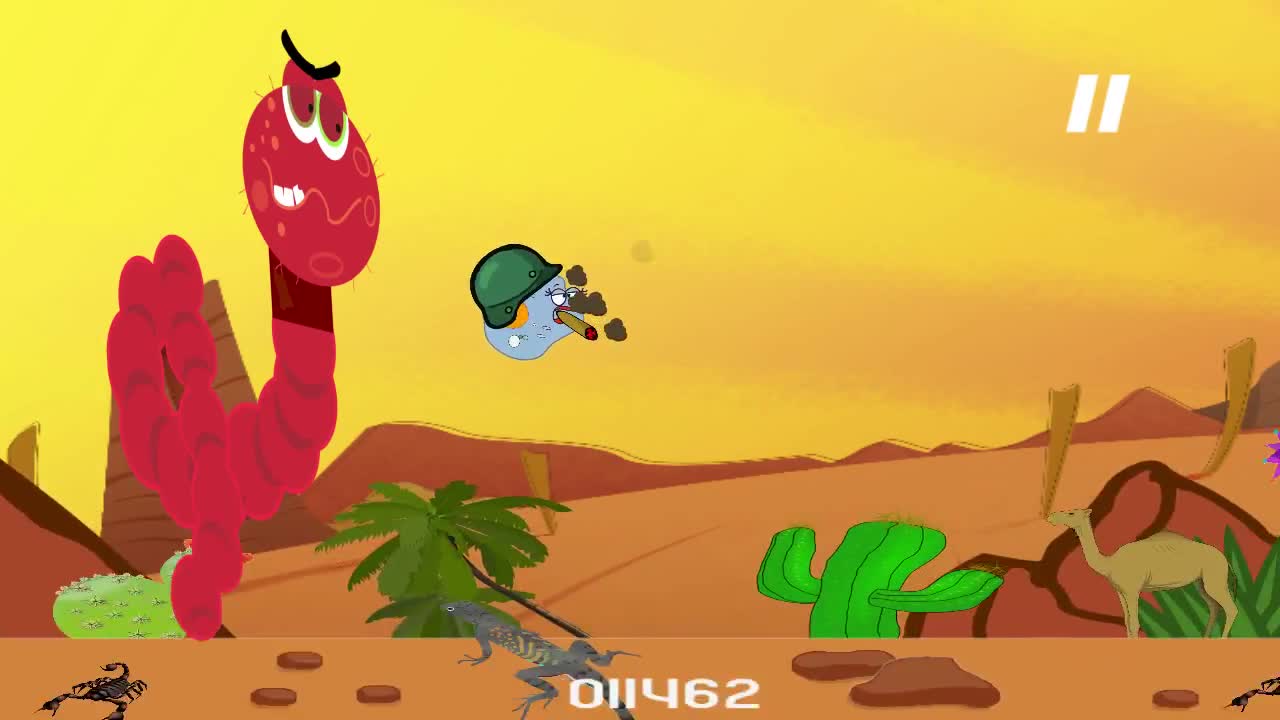 Ebola Cellvivor - New gameplay video - IndieDB