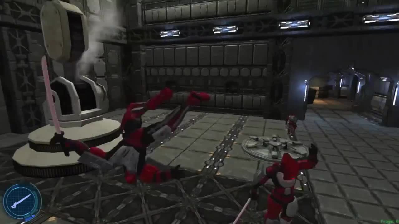 Codename Ronin Alpha Trailer video - IndieDB