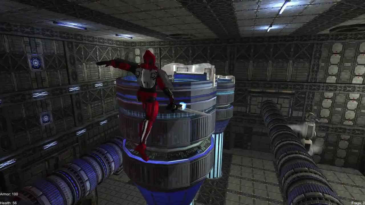 Walkthrough of the alpha level video - Codename Ronin - ModDB