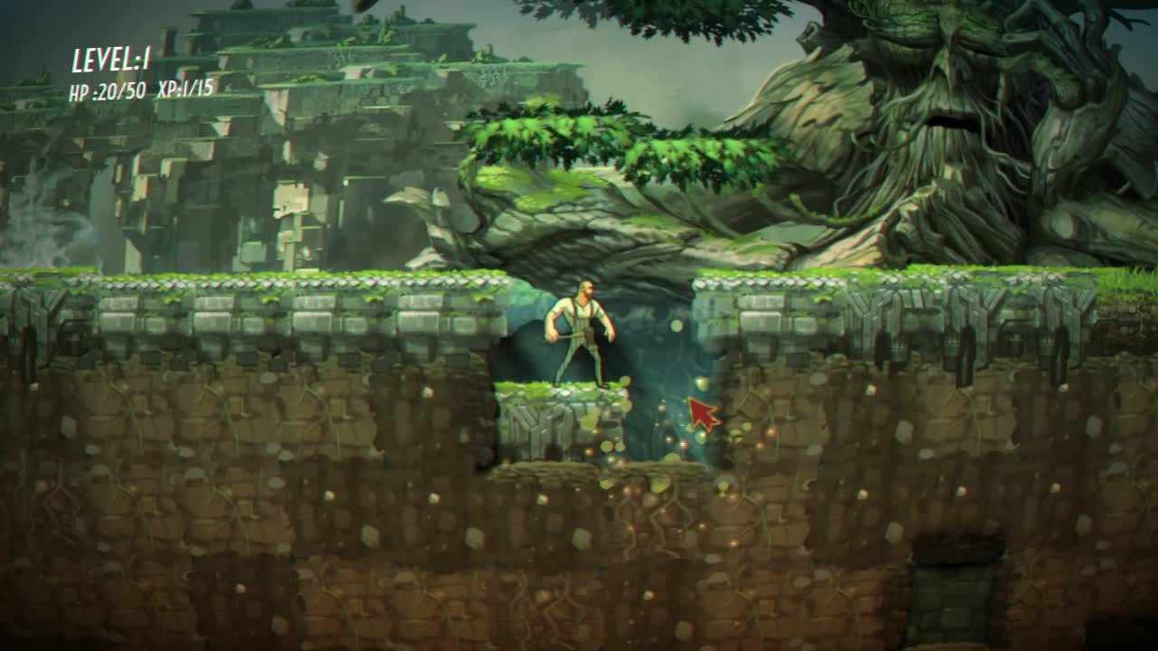 Digging in the dirt... video - Jack and The Magical Talking Tree - ModDB