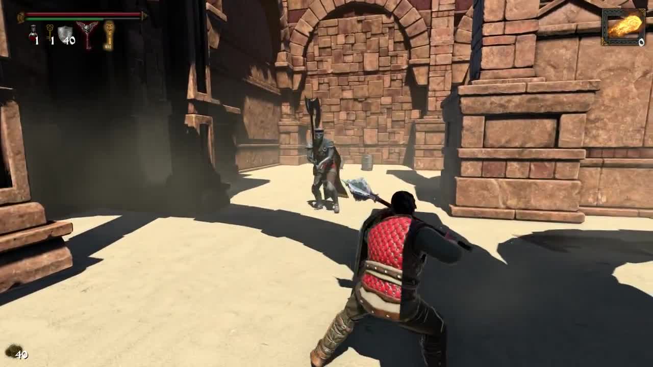 Temple Random Generated video - Cryptarium - ModDB