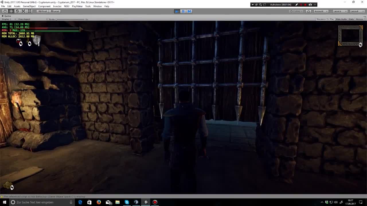 using traps to kill the enemies video - Cryptarium - ModDB
