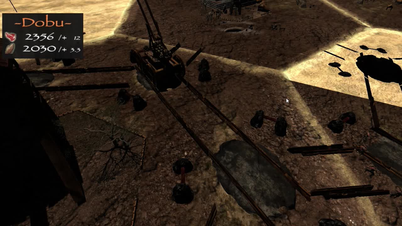 God Killer video - Tribal Siege -Action Real-time Strategy- - IndieDB