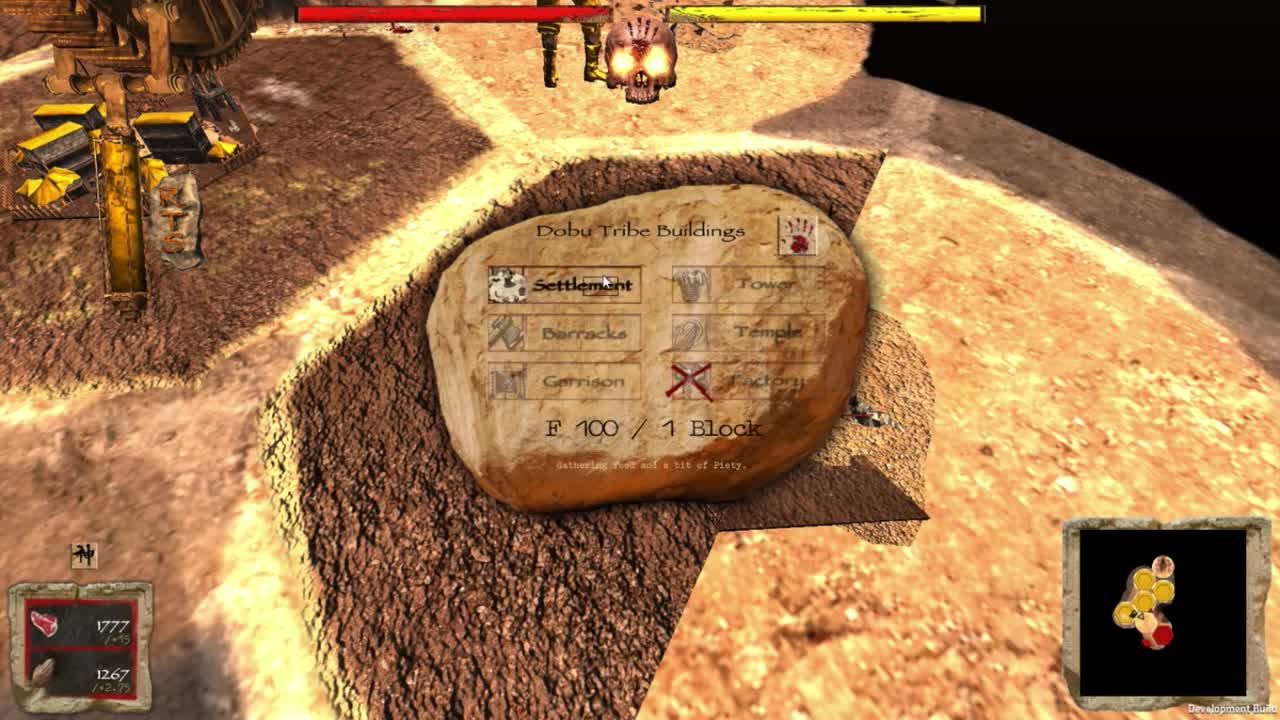 GODS -Multiplayer demo- play movie video - Tribal Siege -Action Real ...