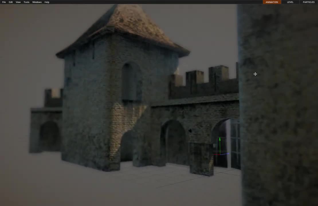 Gul-Castle video - Gulman 3 / Гульмэн 3 - IndieDB