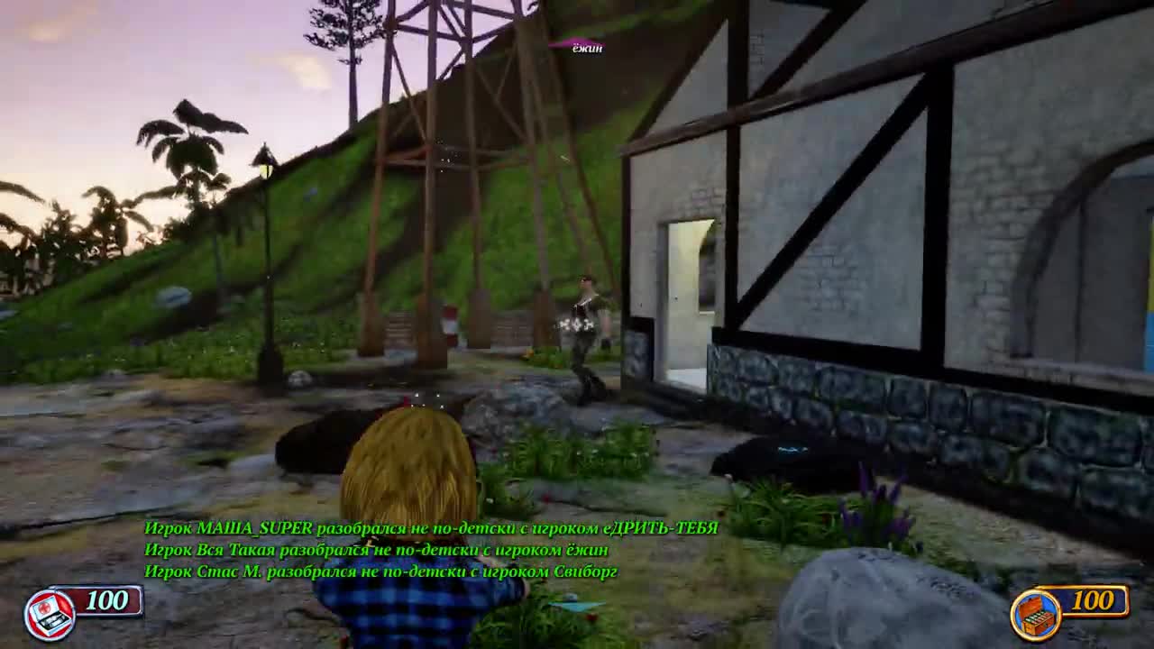 Gulman 3 v0.20 Multiplayer (2K @ 60FPS) video - IndieDB