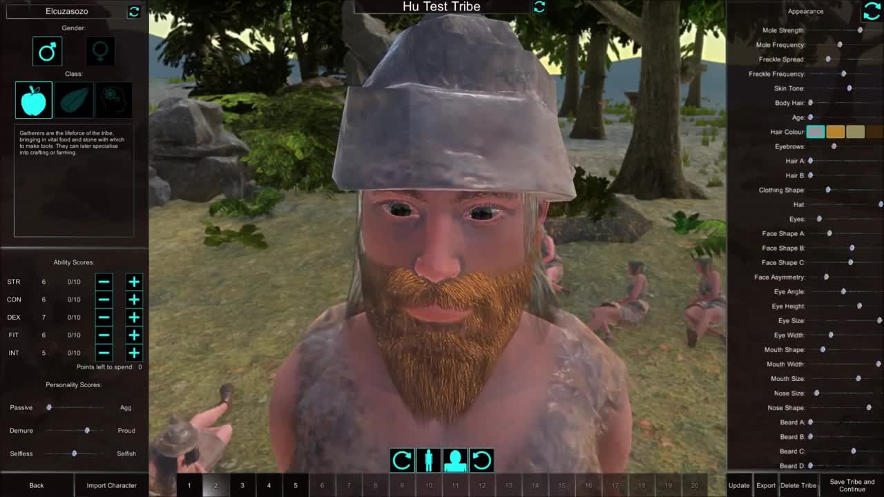 Character Randomisation in Lithic video - ModDB