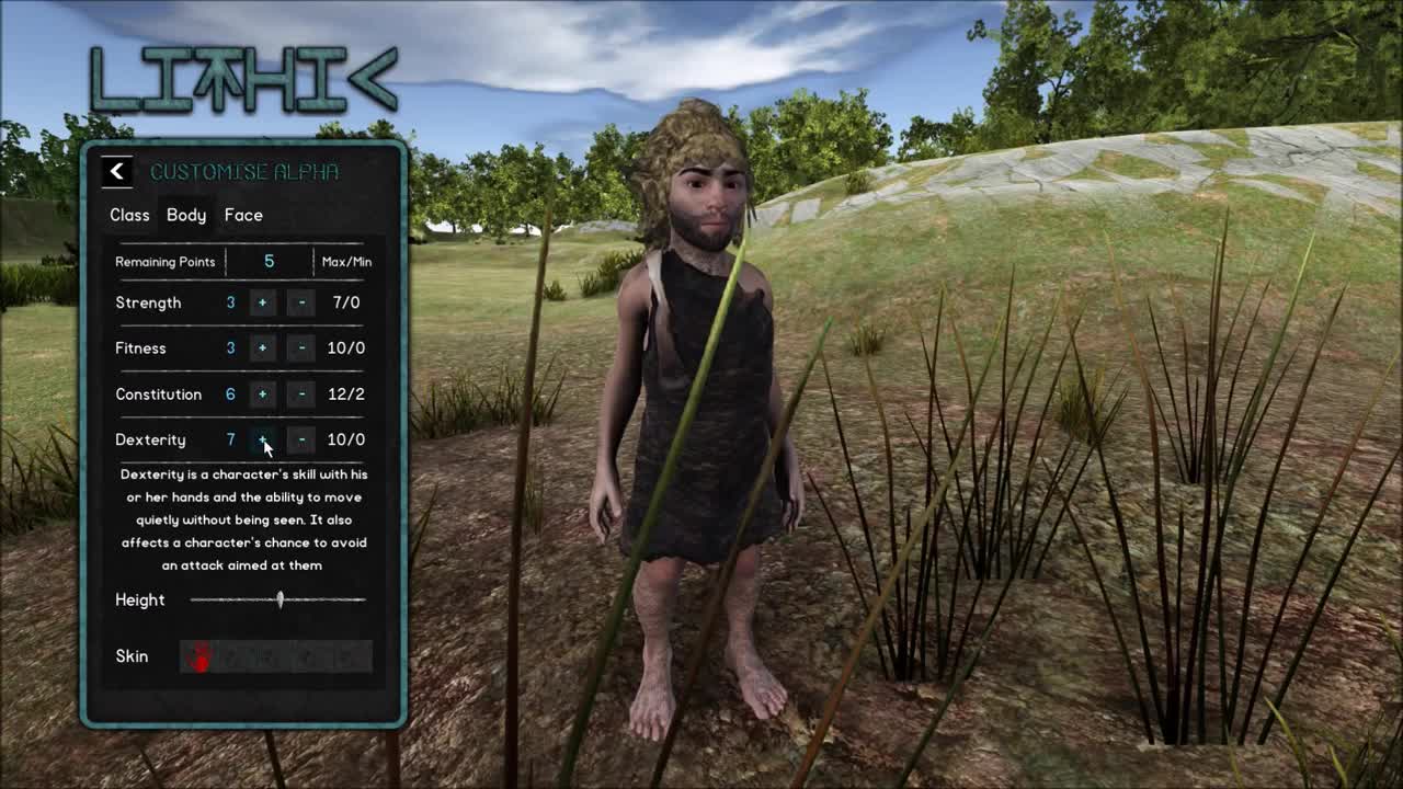 Lithic Greenlight Video - Updated Graphics. - ModDB