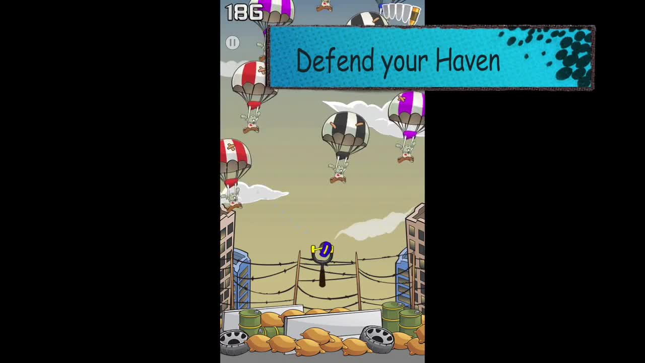 Teaser video - Zombie Parachute - ModDB