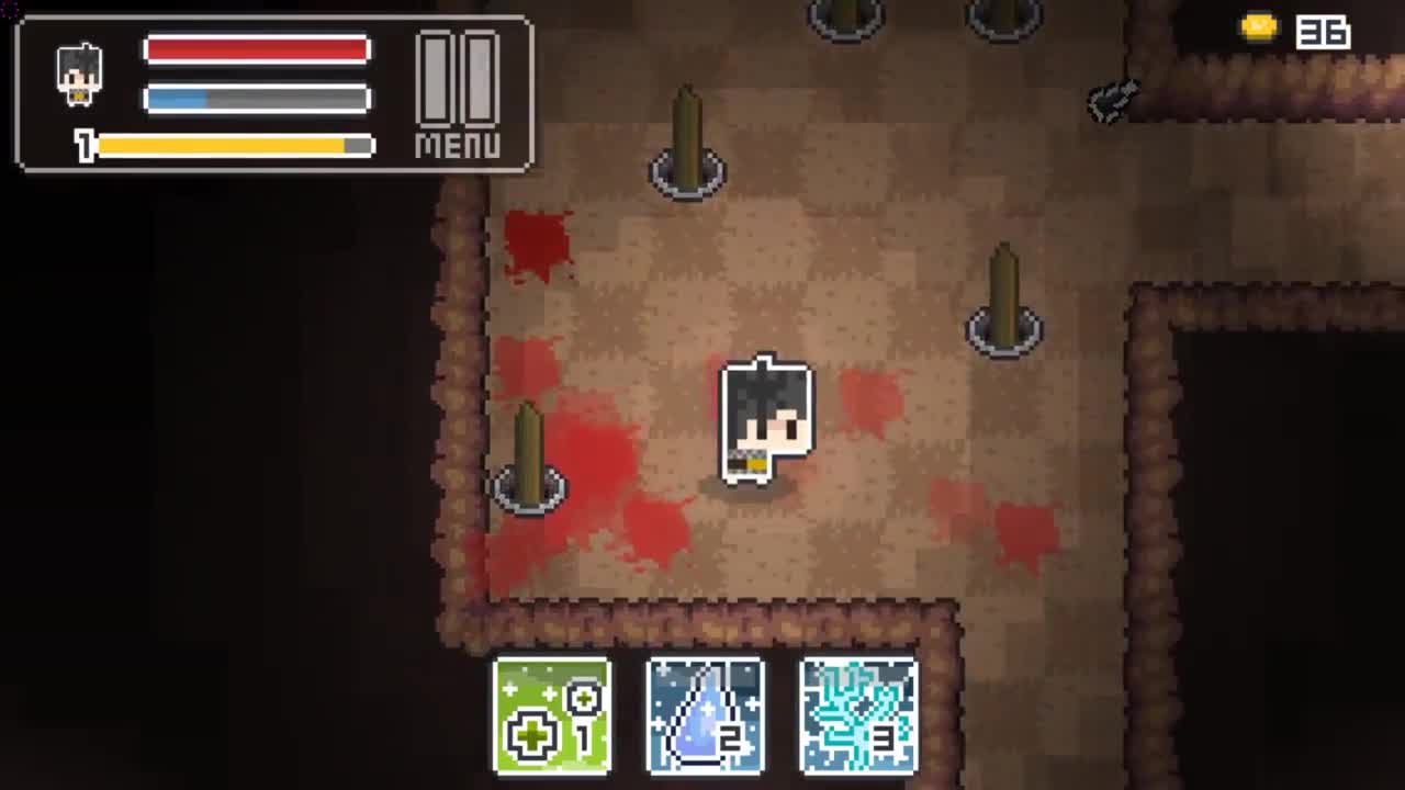 nGod: Heroes of Siege Loot Alpha Gameplay video - IndieDB