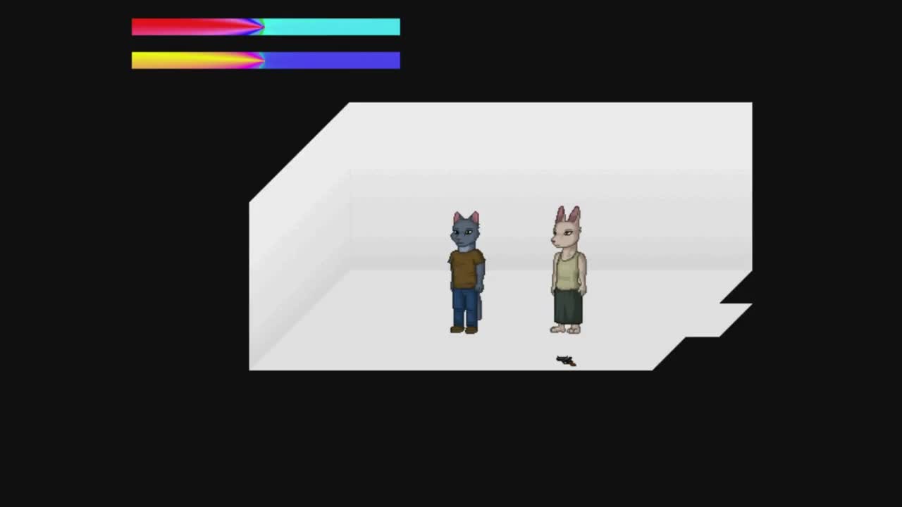 Ruby Quest: Undertow [VLOG 4] Companion AI video - IndieDB