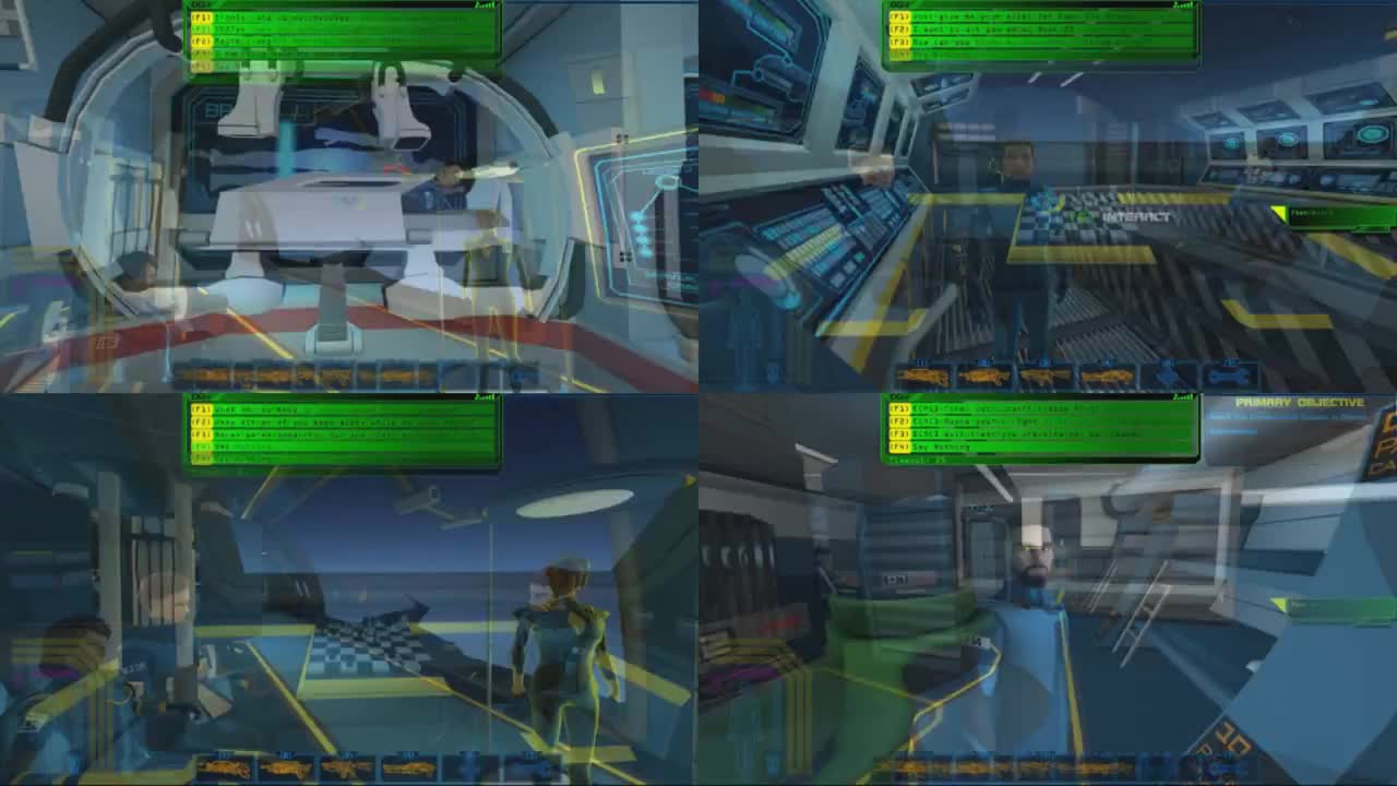 Trailer video - CONSORTIUM - IndieDB