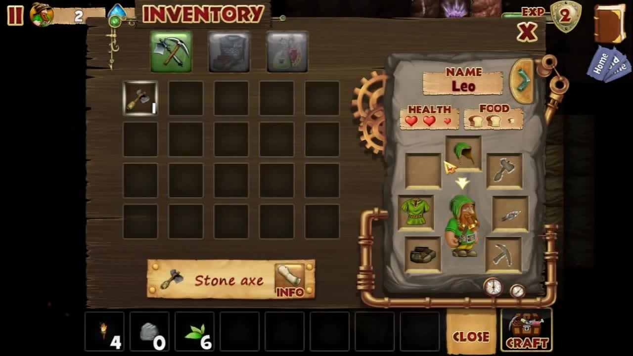 Teaser video - Craft the World - ModDB