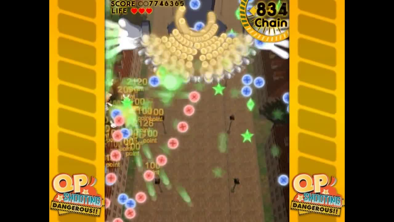 Gameplay Trailer video - QP Shooting - Dangerous!! - IndieDB