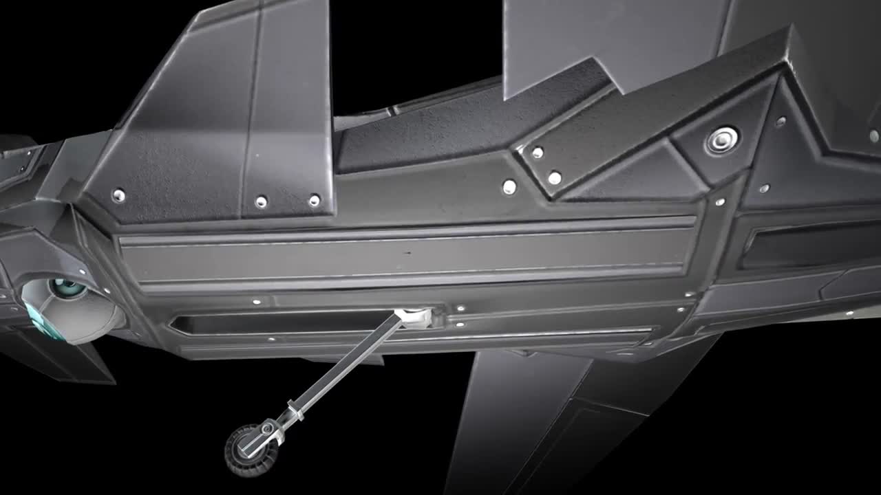 The CRAV-22 Hammerhead UAV video - Echo Delta: Incursion - IndieDB